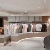 Talu Tekstil Showroom - Moon Enlight