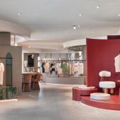 Talu Tekstil Showroom - Moon Enlight